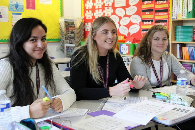 Class Charts - Lord Lawson Academy